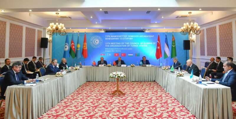 Elders Advise on Preparation for Organization of Turkic States Summit ...