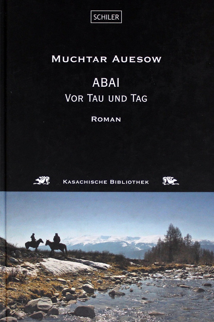 Mukhtar Auezov’s Masterpiece on Abai Remains Showcase of Kazakh Culture ...