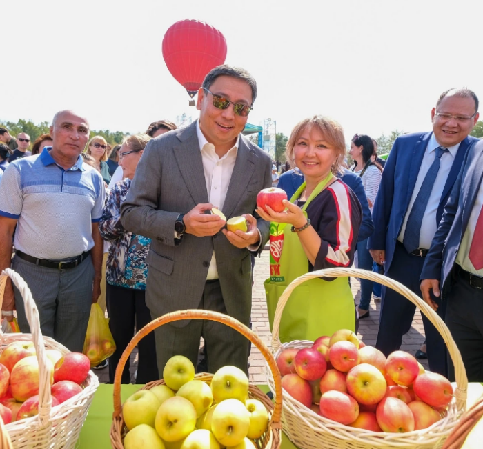 ALMA Fest Gathers Almaty Residents to Celebrate City Day - The Astana Times