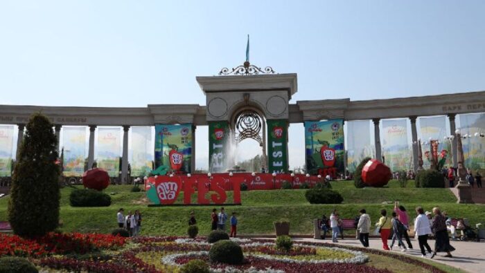 ALMA Fest Gathers Almaty Residents to Celebrate City Day - The Astana Times