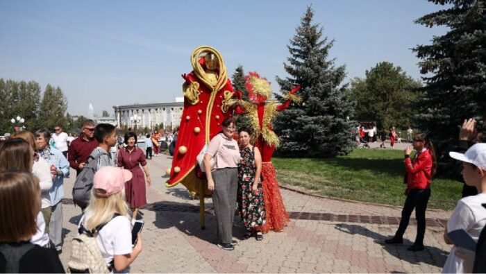 ALMA Fest Gathers Almaty Residents to Celebrate City Day - The Astana Times