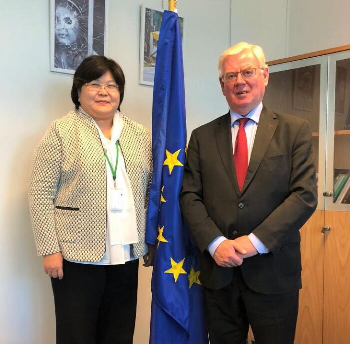 Kazakhstan’s Human Rights Ombudswoman Discusses Cooperation With ...