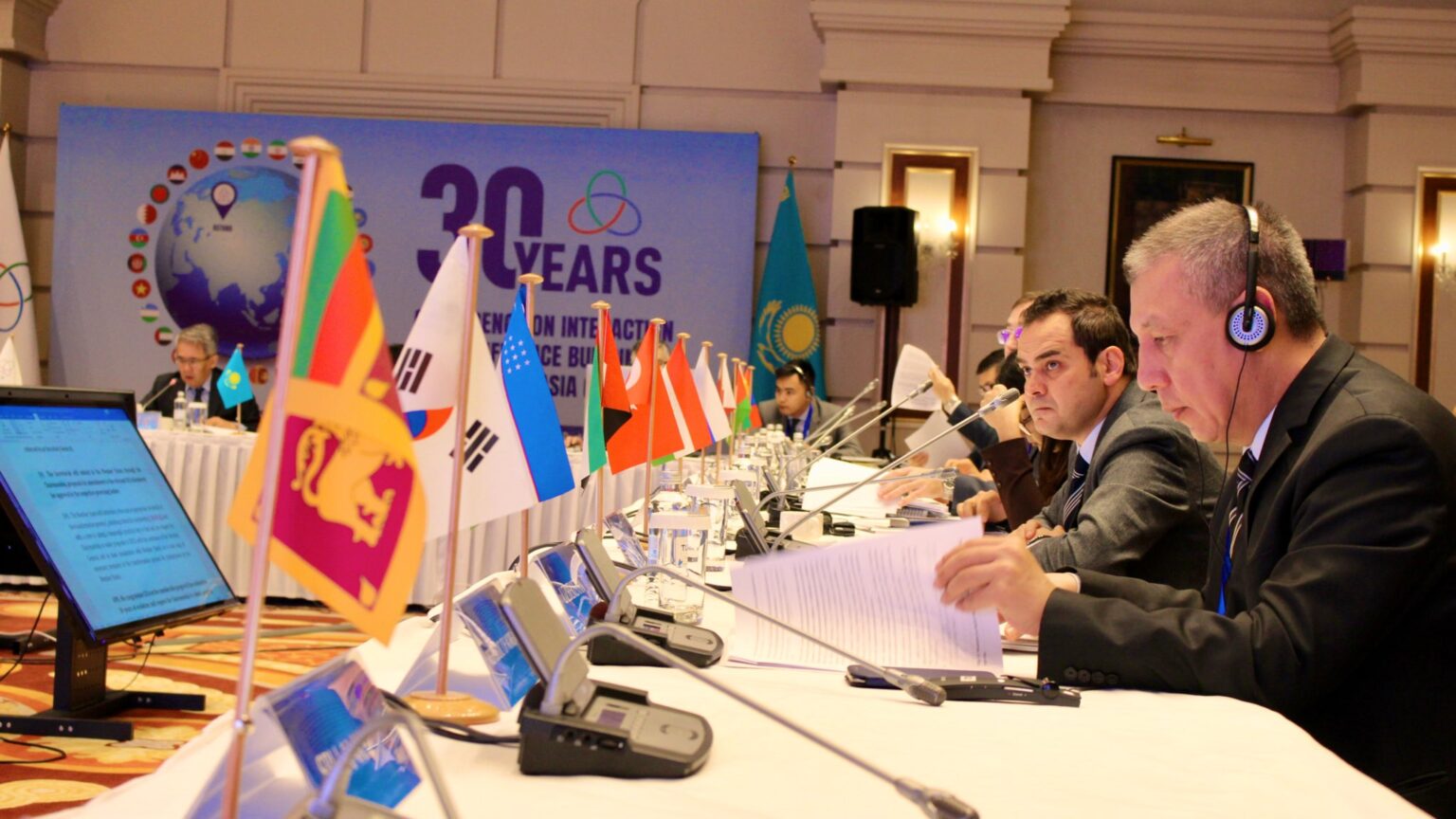 CICA Member States Draft Transformation Road Map Ahead of Sixth Summit ...