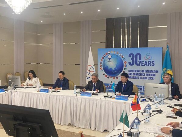 Kazakhstan Prepares to Host CICA Summit in October - The Astana Times