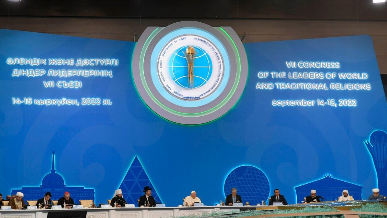 Three Events Highlight Final Day of Seventh Congress of World and ...