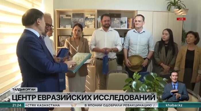 Swiss Researchers Come to Kazakhstan For Unique Opportunity to Learn ...