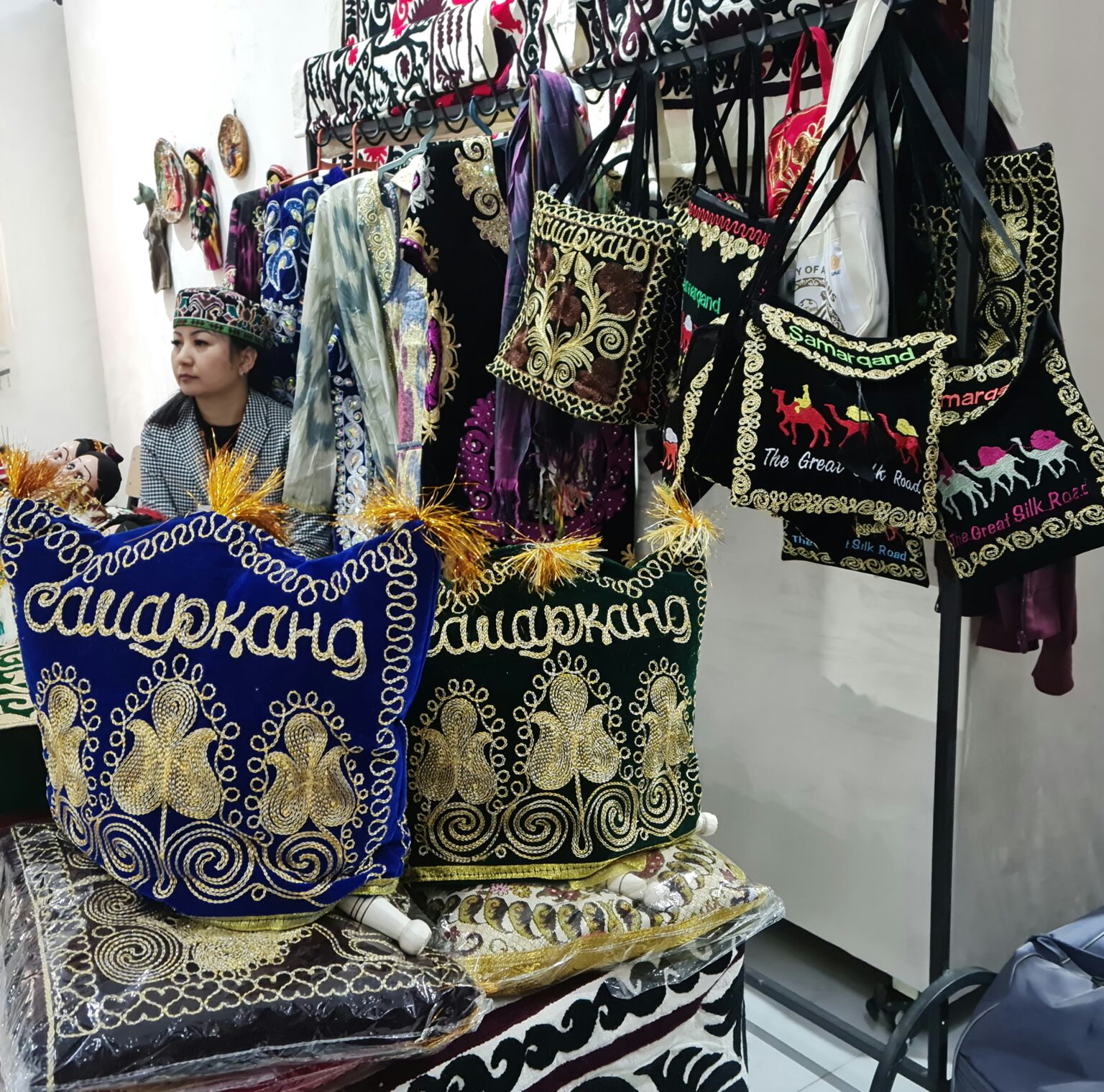 Taraz Becomes First Kazakhstan City to Enter World List of Craft Cities ...