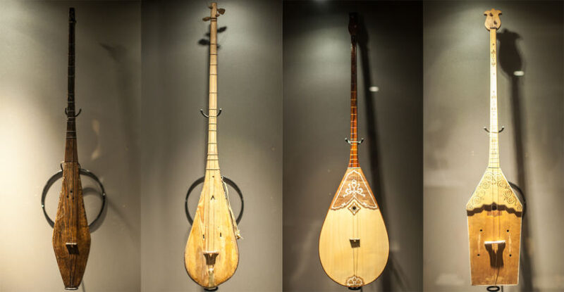 Ode to Dombra, National Instrument Reinvigorating Kazakh Culture and ...