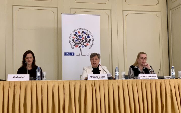 Eleven ODIHR Observers Start Their Mission Ahead of Kazakhstan’s ...