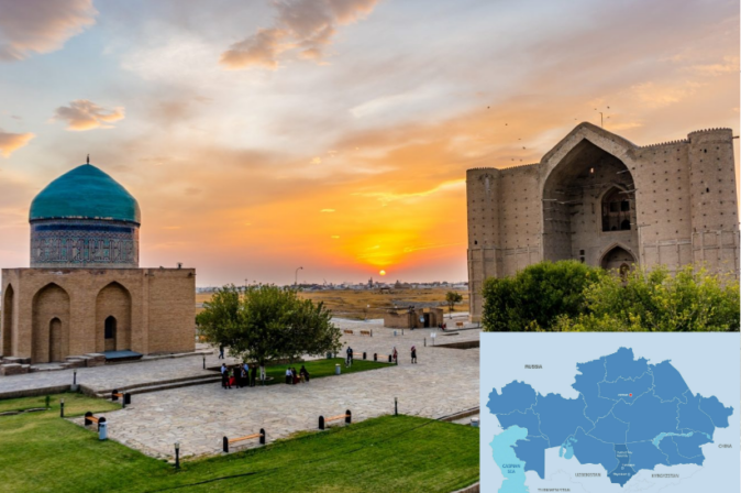 Turkistan Hosts Conference on Sustainable Tourism, Pilgrimage, and ...