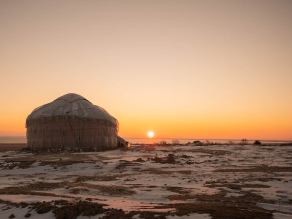New Documentary on Aral Sea to Explore Hope and Optimism Through People ...