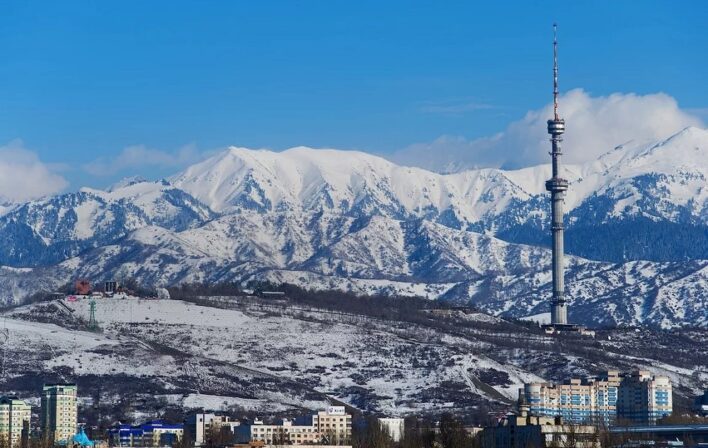 Kazakhstan’s Megapolises See Sharp Rise in Population Growth - The ...