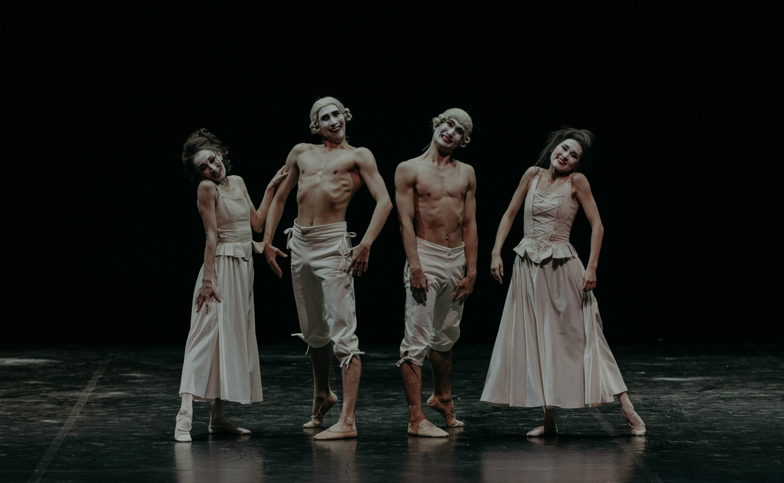 Gala Ballet Featuring Foreign Dancers to Premiere at Astana Opera - The ...