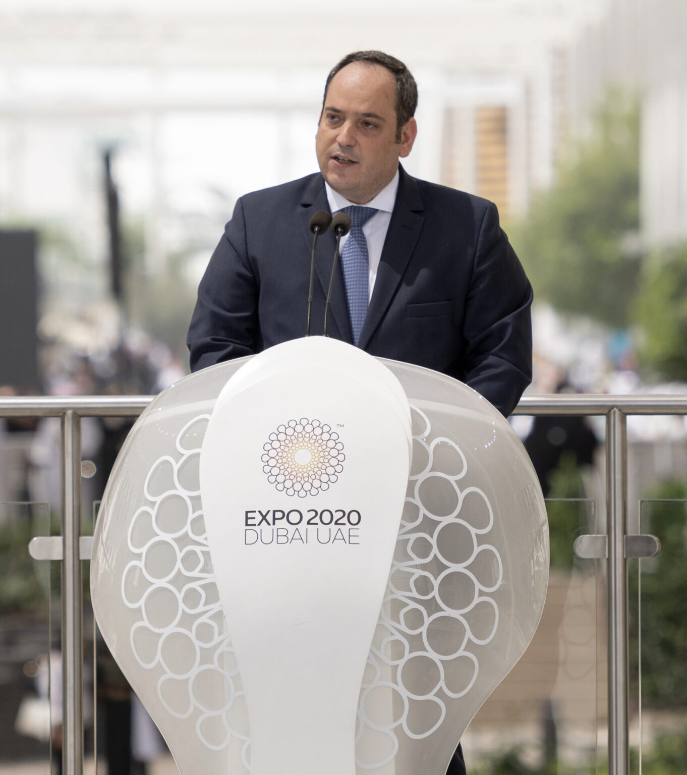 BIE Secretary General Recognizes Kazakhstan’s Role in Expo Process From ...