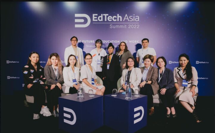 Central Asian Changemakers Showcase Startup Ideas and Tech Solutions at EdTech Asia Summit in ...