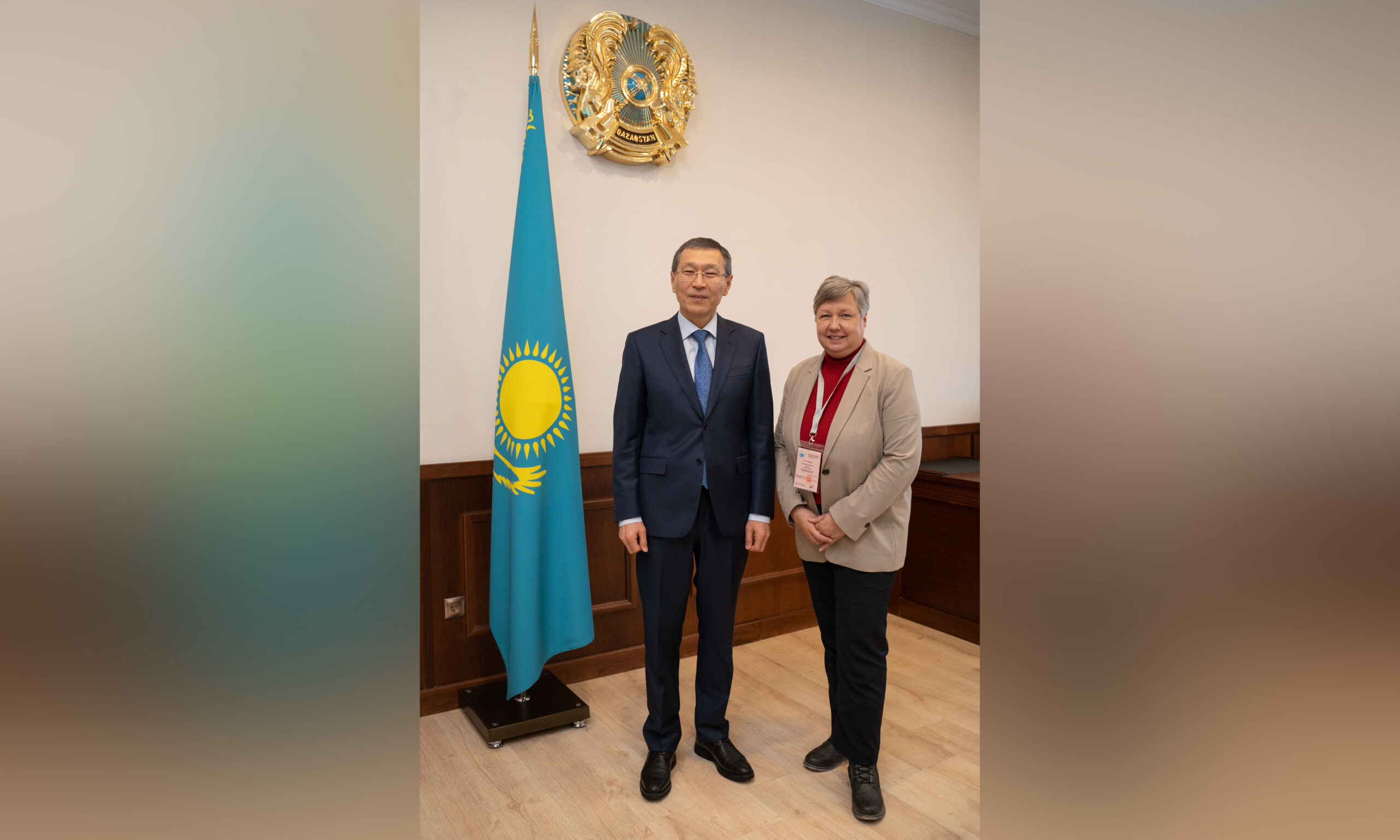 CEC Members, ODIHR Observation Mission Meet in Astana Ahead of ...