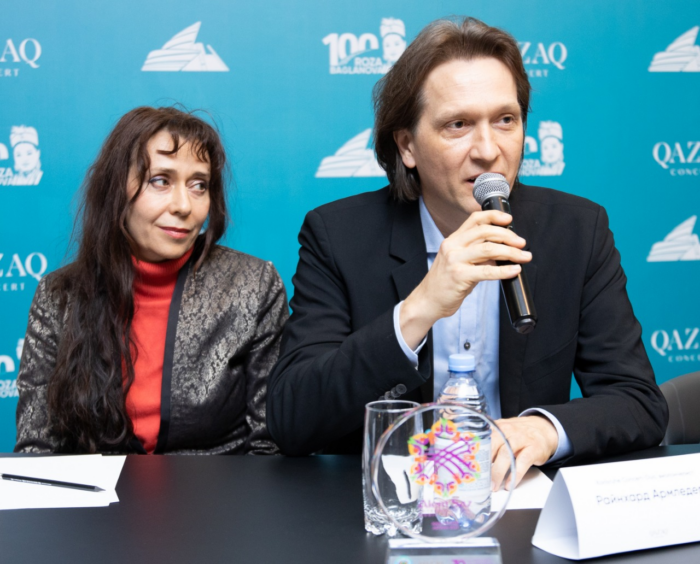 Alem Saz International Music Festival Brings Together Musicians from ...