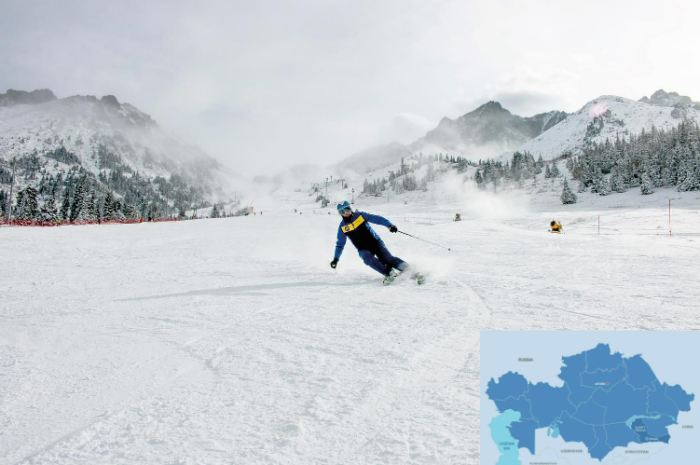 Shymbulak Mountain Resort Opens Skiing and Snowboarding Season on ...