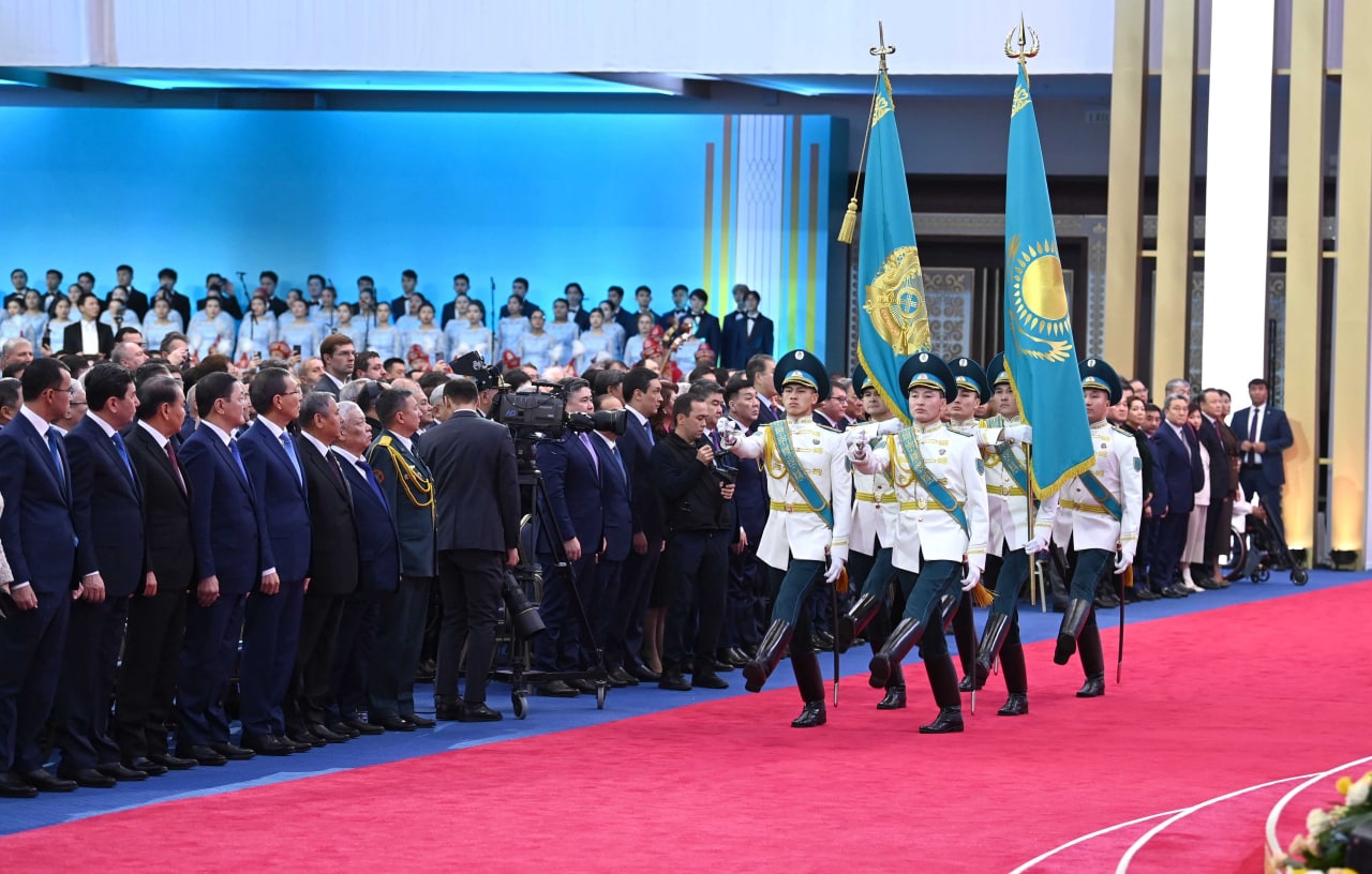 Tokayev Sworn in as Kazakhstan’s President, Pledges to Ensure ...
