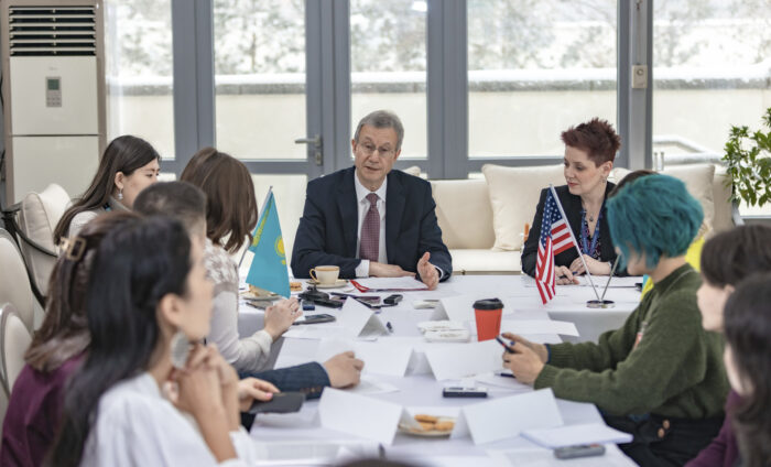 US to Support Regional Stability and Economic Diversification in ...