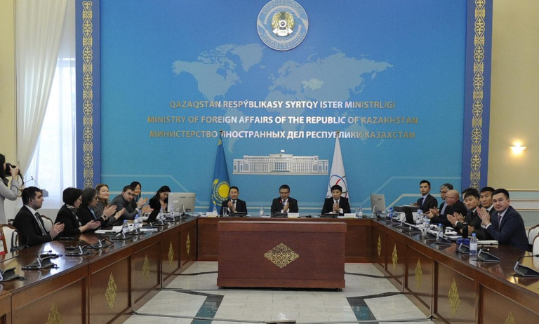 CICA Reports Annual Activity Results, Announces Development Plans for 2023 - The Astana Times