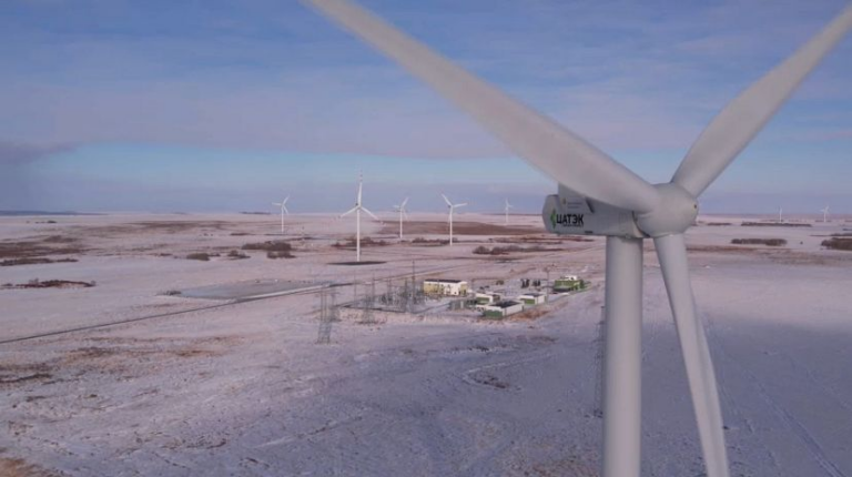 Kazakhstan’s Progress in Green Energy Production Spotlighted on ...