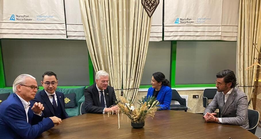 Swiss Company to Produce Tumor Countering Drugs in Kazakhstan - The ...