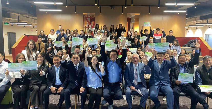 Baitak Party Registered in Kazakhstan, Seeks to Promote Environmental ...