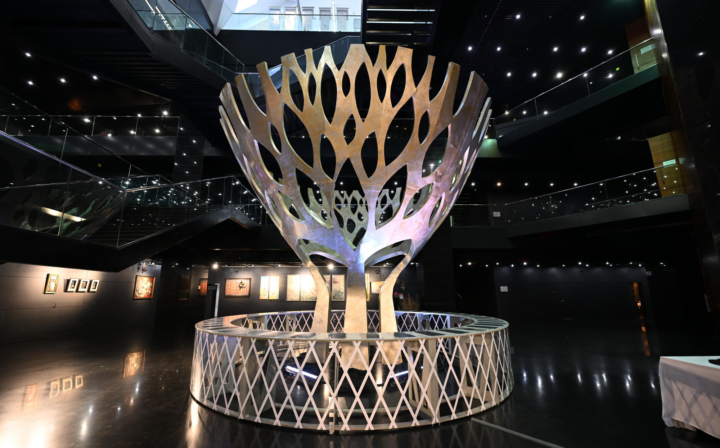 Peace Tree Art Installation to Honor Religious Freedom and Tolerance ...