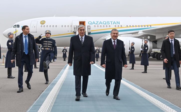 Leading Experts from Kazakhstan, Uzbekistan Explore President Tokayev’s ...