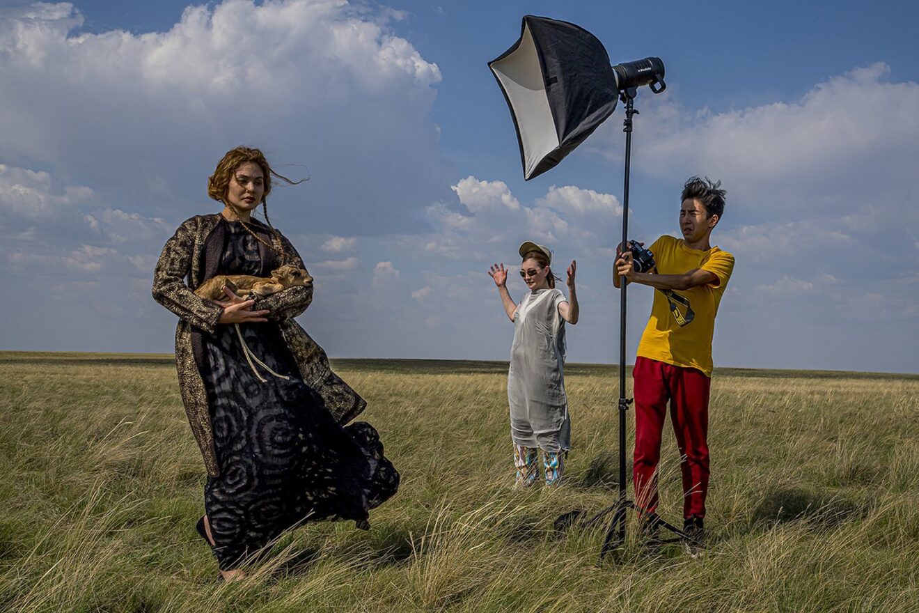 French Documentary Photographer Brings Kazakhstan’s Culture to Wider ...
