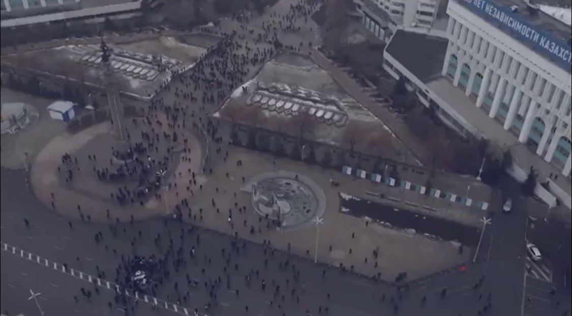 January Events on Video: Prosecutor General’s Office Releases ...