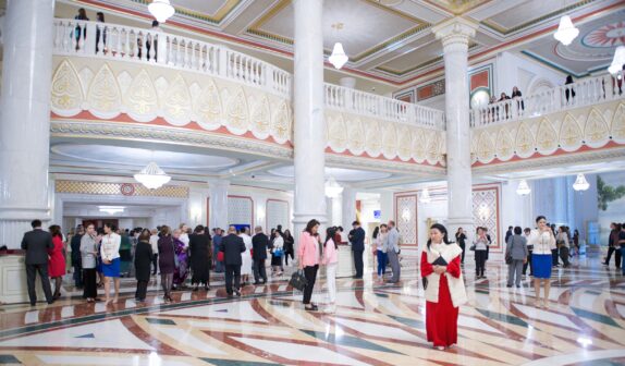 Astana Opera Enters 10th Anniversary Season in 2023 With Impressive ...