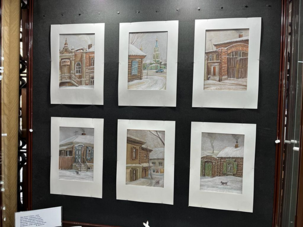 “Windows” Exhibition Seeks to Capture Old Semei’s History Through ...