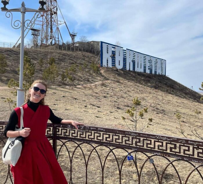 Learning Kazakh: Тeacher from US Shares Her Experience of Living in ...