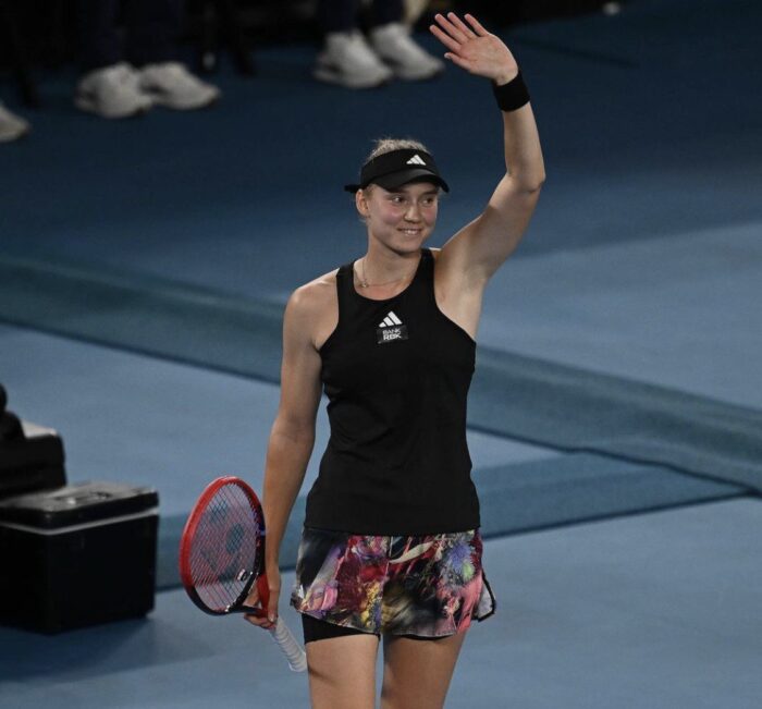Kazakhstan’s Tennis Star Elena Rybakina Reaches Australian Open Final ...