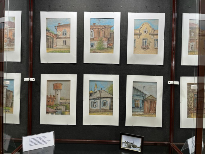 “Windows” Exhibition Seeks to Capture Old Semei’s History Through ...