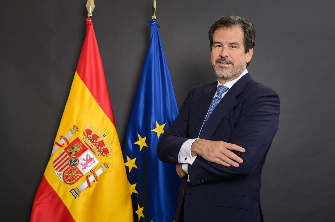 Spanish Ambassador to Kazakhstan Sees Ties Growing between Two ...