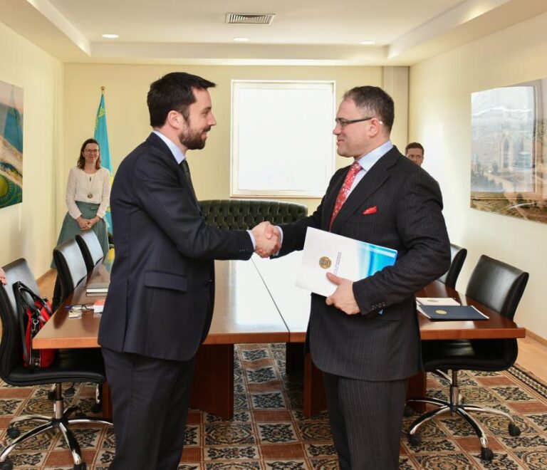 ODIHR Starts Observation Mission in Kazakhstan ahead of Parliamentary ...