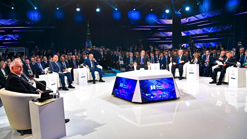 Heads of EAEU Governments Discuss Removing Digital Barriers, Tech ...