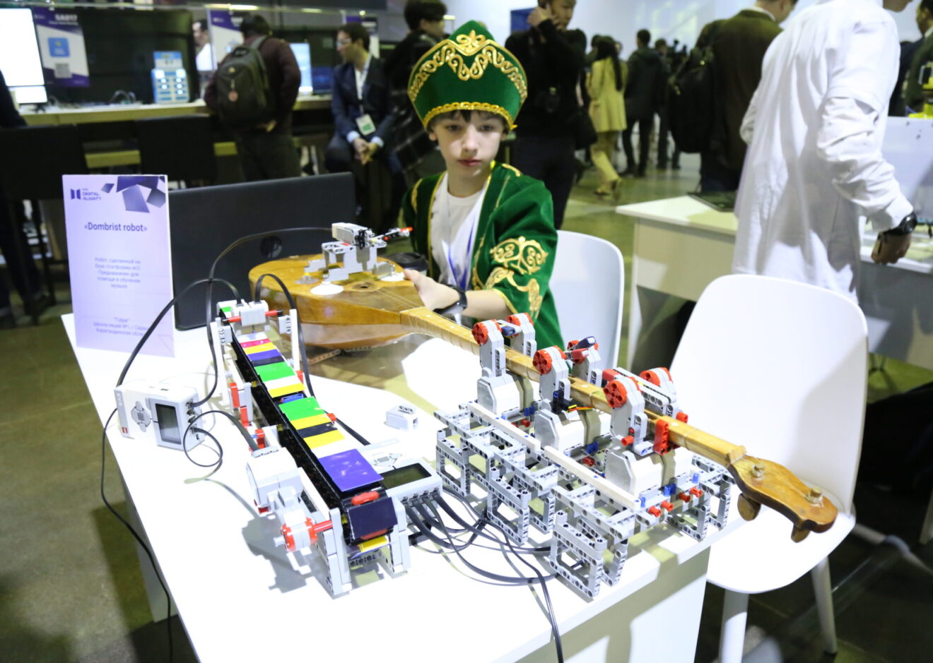 Digital Almaty International Forum Highlights Emerging Tech Trends in ...