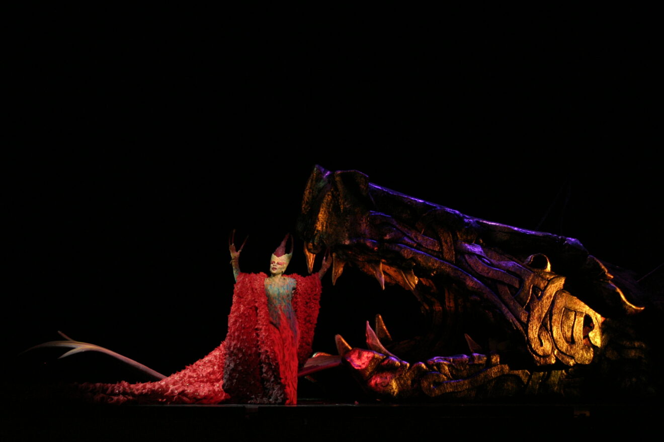 Textile Artist from US Breaks Boundaries with Felt, Traditional ...