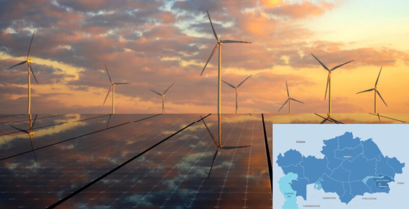Kazakhstan, Saudi Arabia to Build Wind Farm in Zhetisu Region - The ...