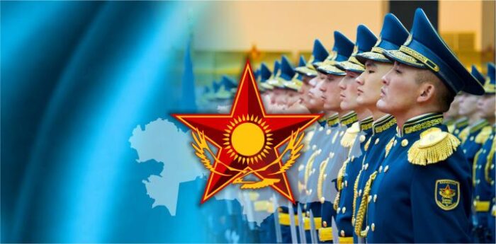 US-Based Global Firepower Ranks Kazakhstan 63rd Among 145 Powers in ...