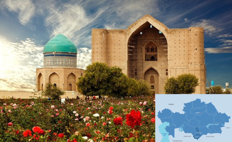 Kazakh Authorities Launch Major Research Initiatives to Preserve ...