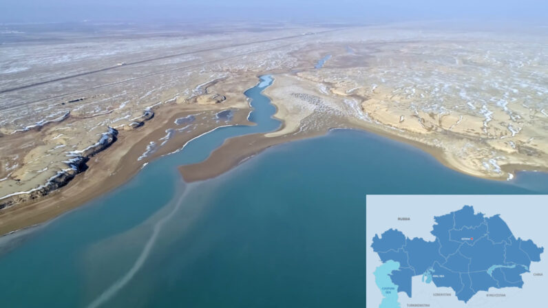 Kazakhstan Advances Aral Sea Preservation Efforts - The Astana Times