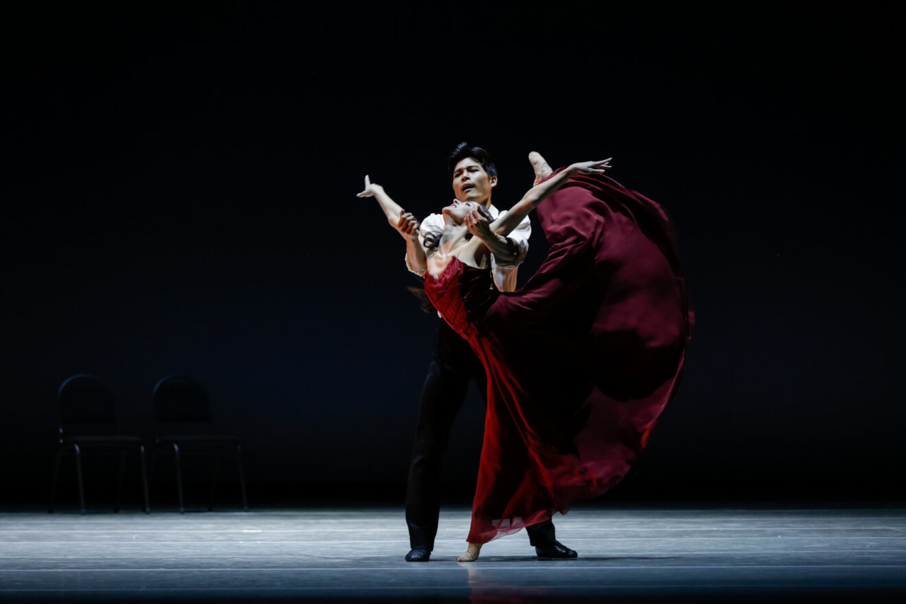 European Ballet Stars Shine at Freedom Ballet Gala Concert in Astana ...