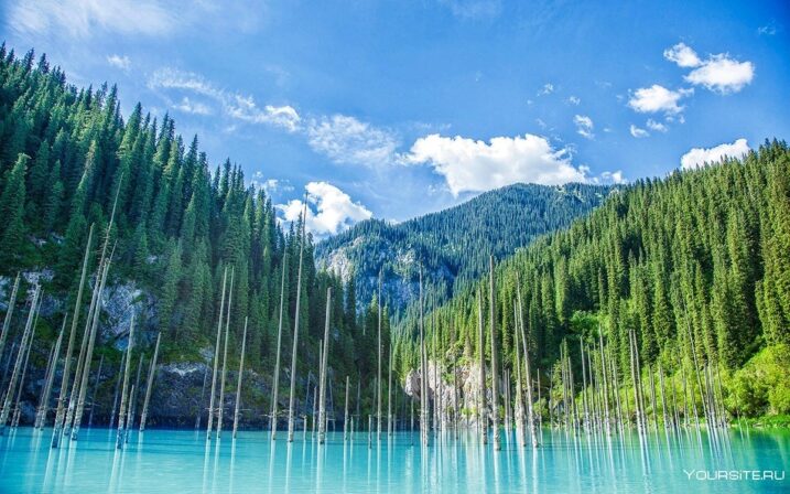 Kazakhstan Names Five Top-Rated Tourist Destinations - The Astana Times