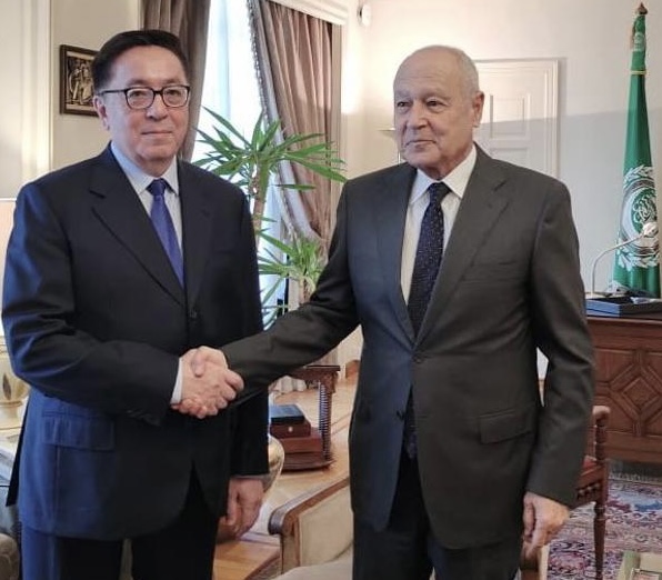 League of Arab States Supports Astana International Forum in June - The ...