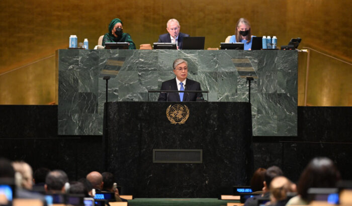 Kazakhstan and UN Mark 31 Years of Partnership - The Astana Times
